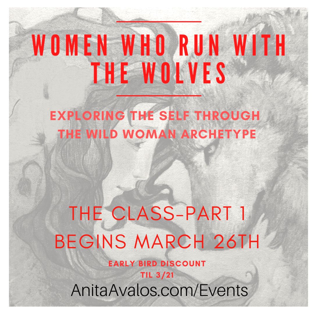 Women Who Run With the Wolves